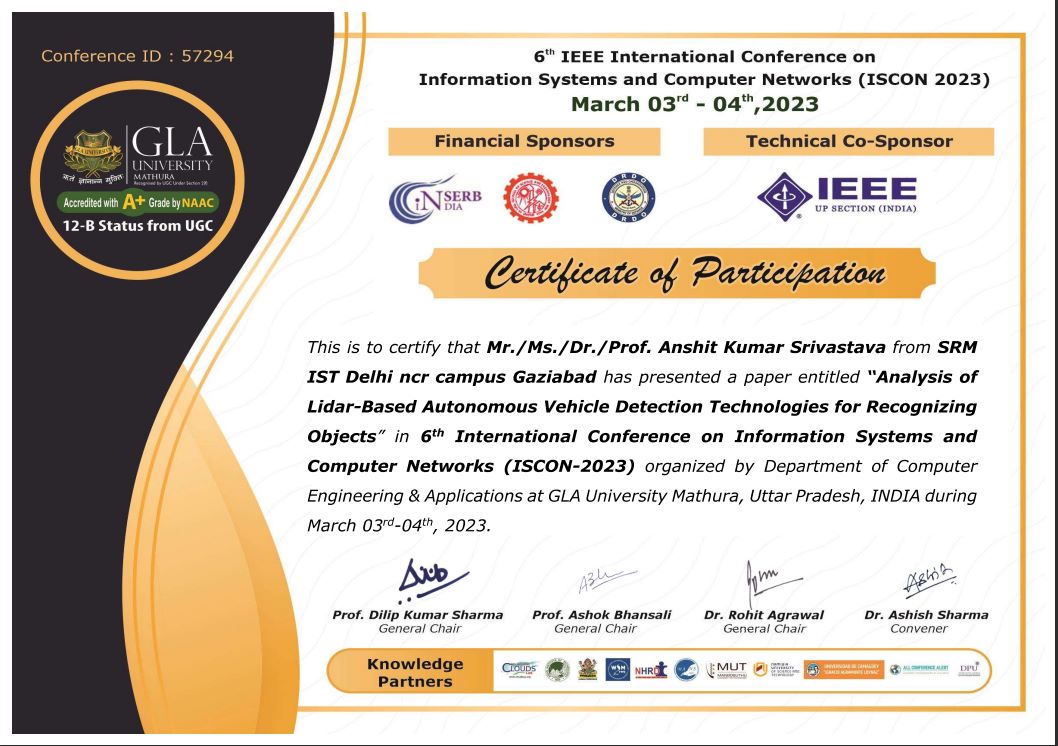 Anshit Kumar Srivastava